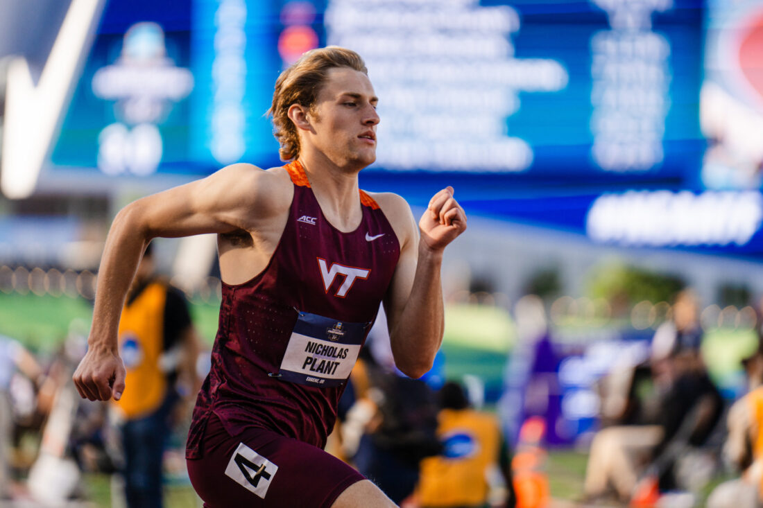 Former Canfield, current VT track star, Nick Plant, set to compete in U ...